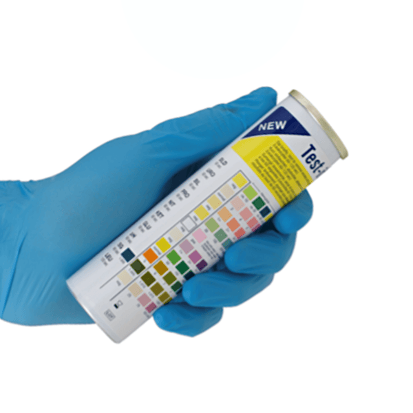 Test-it 10 - Full Panel Urinalysis Test Strips – Homedoc